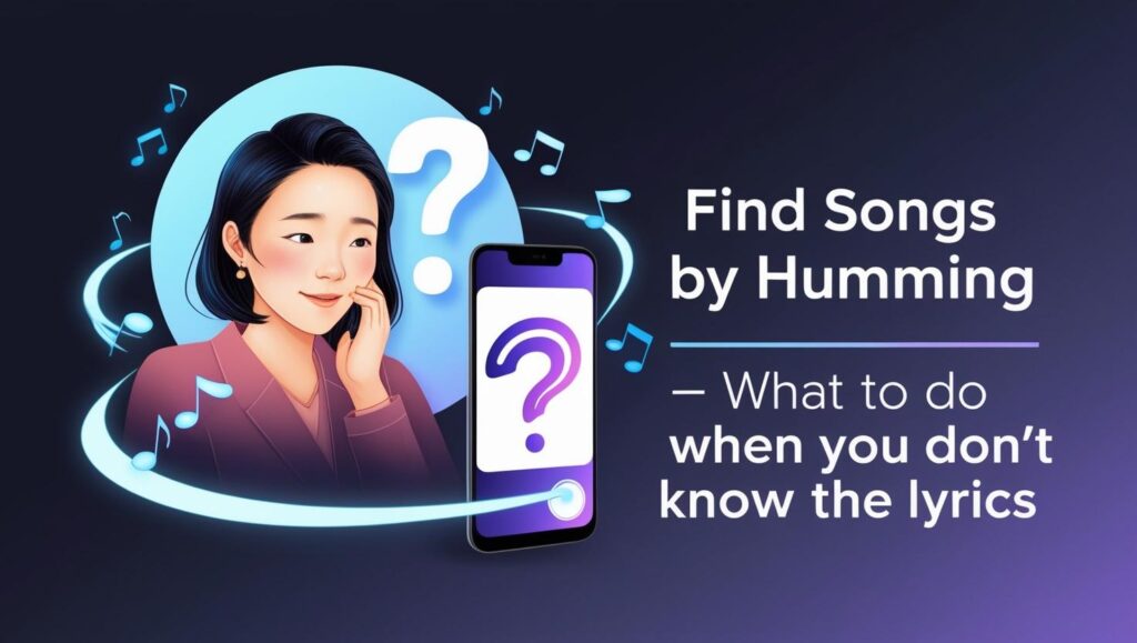Find Songs by Humming – Instantly Identify Any Tune (2025)