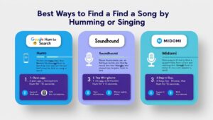 Find Songs by Humming – Instantly Identify Any Tune (2025)